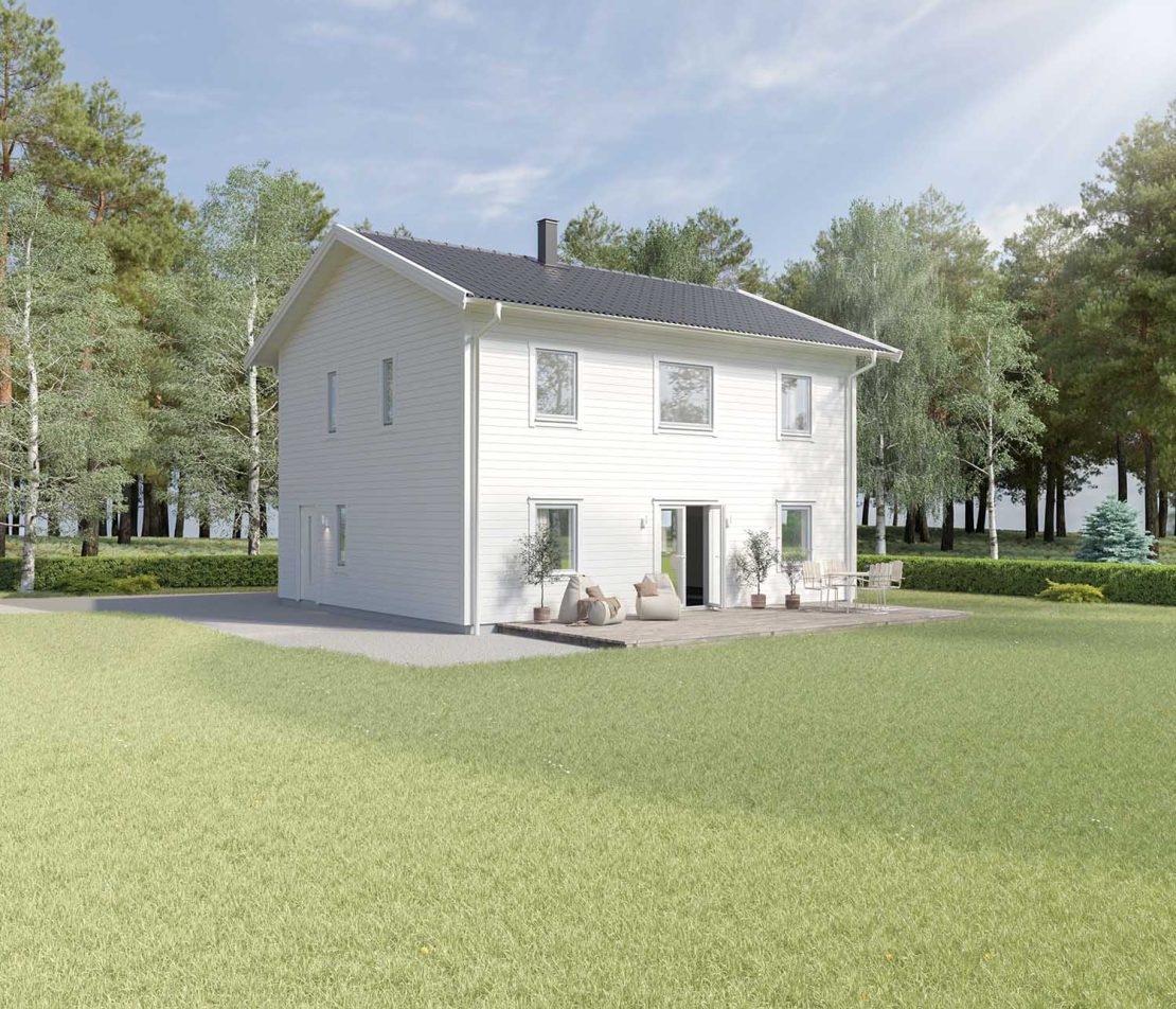 Trähus | Felin Fastigheter